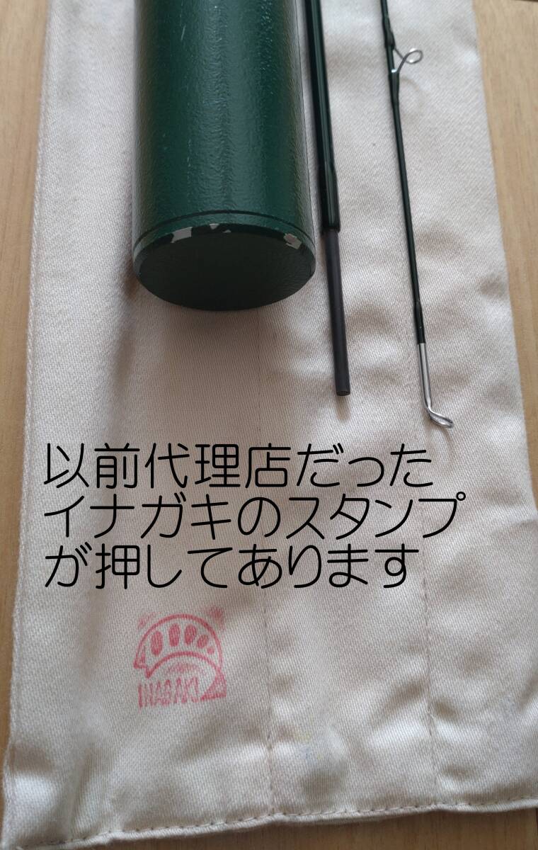 Yahoo!オークション - Winston LT 9 1/2ft 7wt 3pc ウィンストンフライ...