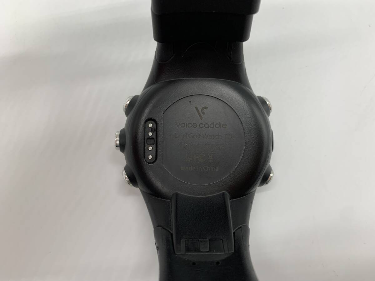 Yahoo!オークション - VOICE CADDLE ボイスキャディ T2A デジタル 腕時...