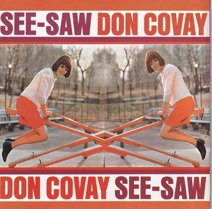 Yahoo!オークション - DON COVEY／Mercy + See-Saw