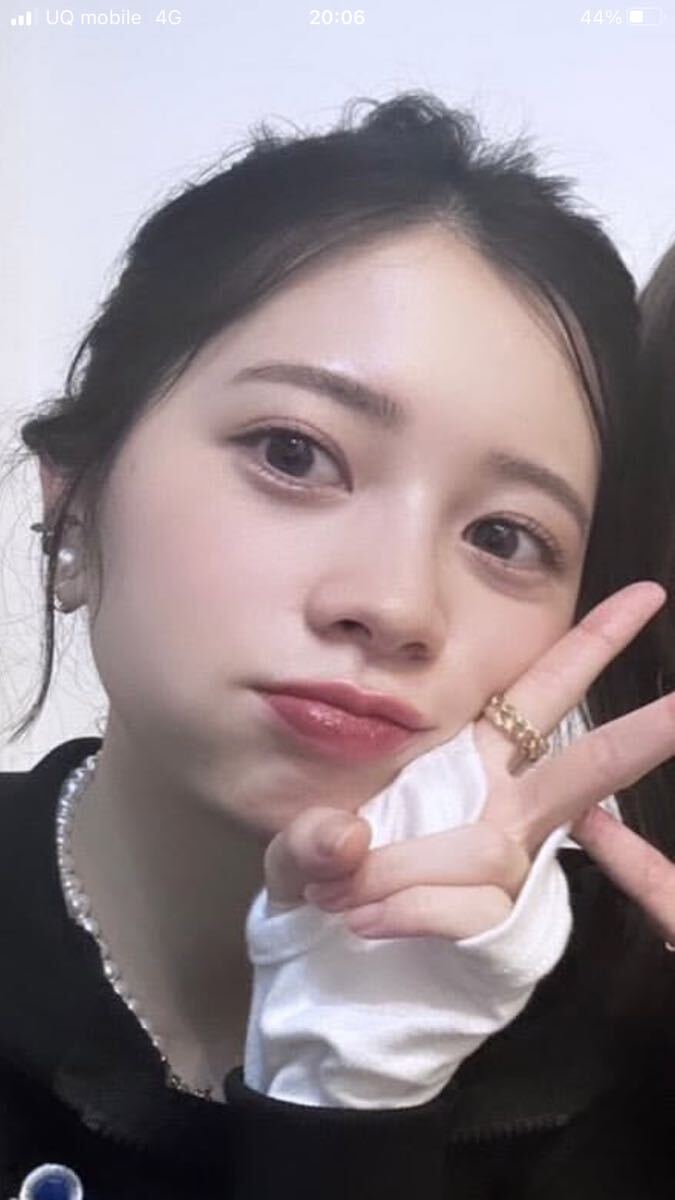 吉川愛 桜田ひより 着用 ペアリング Dior リング ロゴ 吉川愛 桜田ひより 着用 ペアリング Dior リング ロゴ