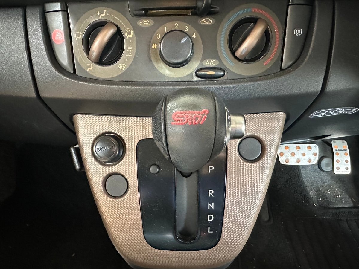 Yahoo!オークション - 純正オプション スバル ステラ REVESTA RN1 STI ...