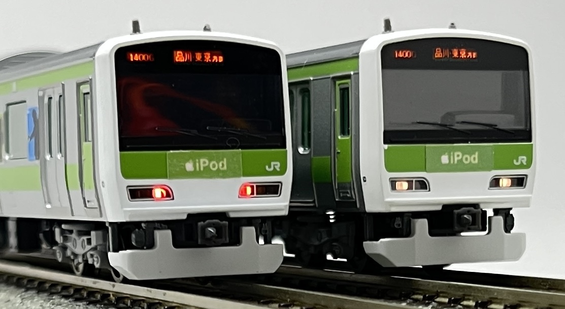 Yahoo!オークション - 【TOMIX】JR E231-500系通勤電車(山手線) iPod広...