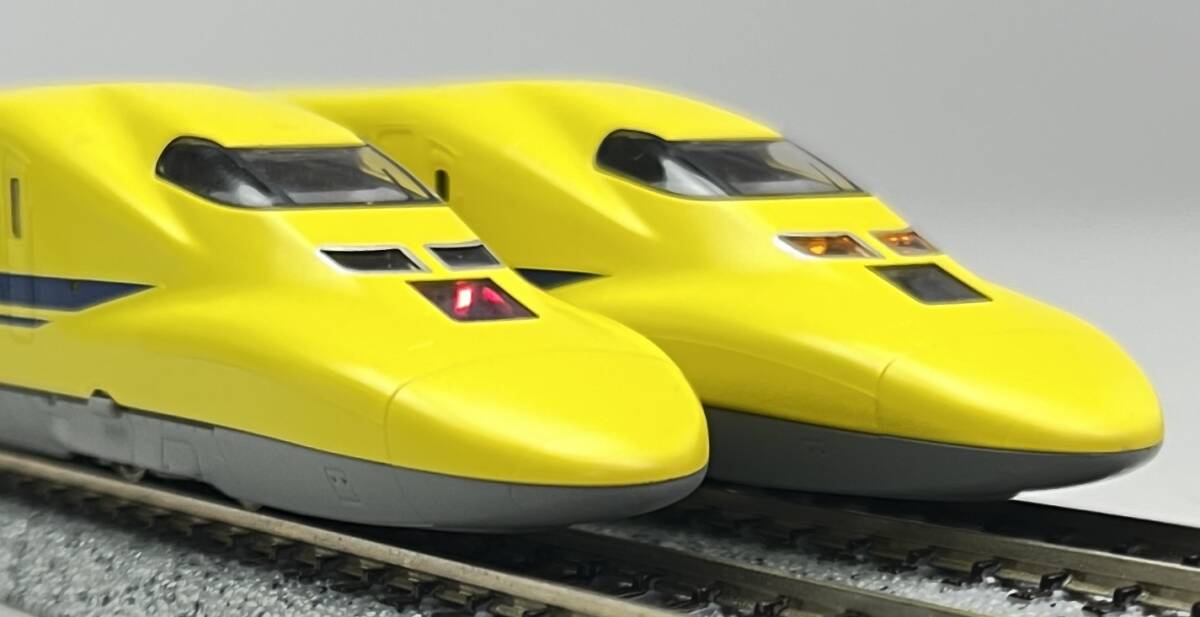 Yahoo!オークション - 【TOMIX・限定品】JR 923形 ドクターイエロー発...