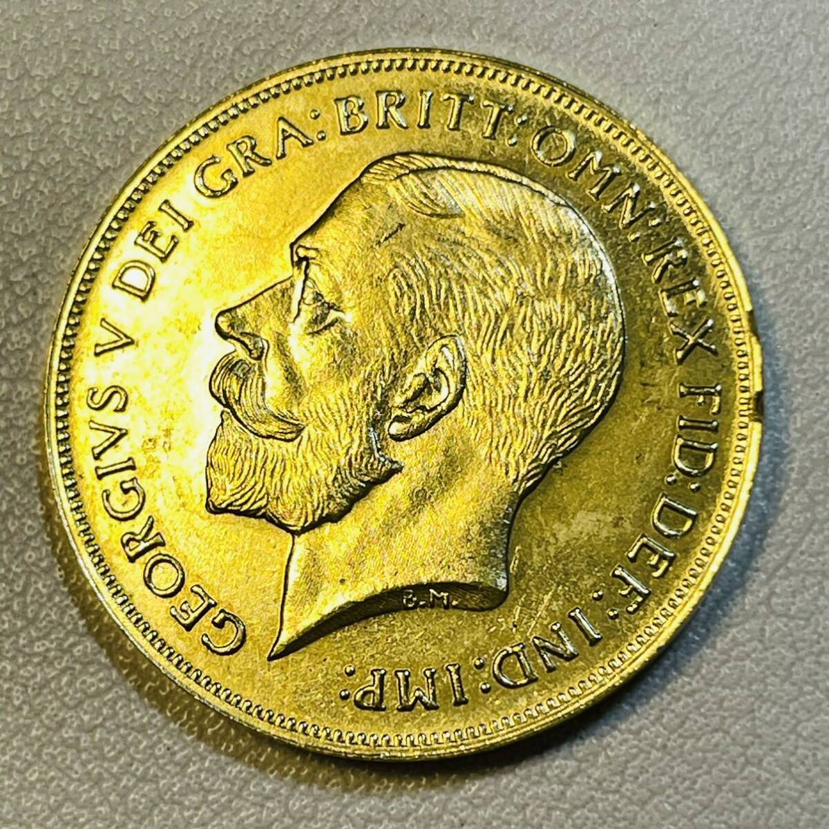 イギリス 硬貨 古銭 ジョージ5世 1911年 聖ジョージ 竜殺し ナイト ドラゴン コイン 重10.98g 金貨(ヨーロッパ)｜売買されたオークション情報、yahooの商品情報をアーカイブ ...