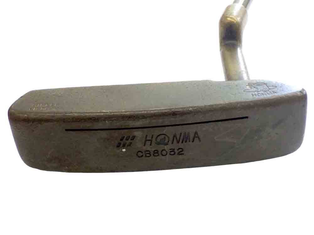 Yahoo!オークション - ヒロホンマ【Hiro Honma】GREAT DISTANCE K18 CL...