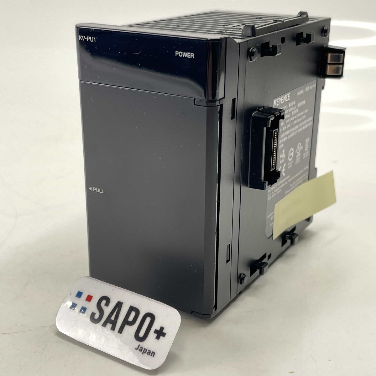 Yahoo!オークション - KV-PU1 プログラマブルコントローラ KV-8000 シ...