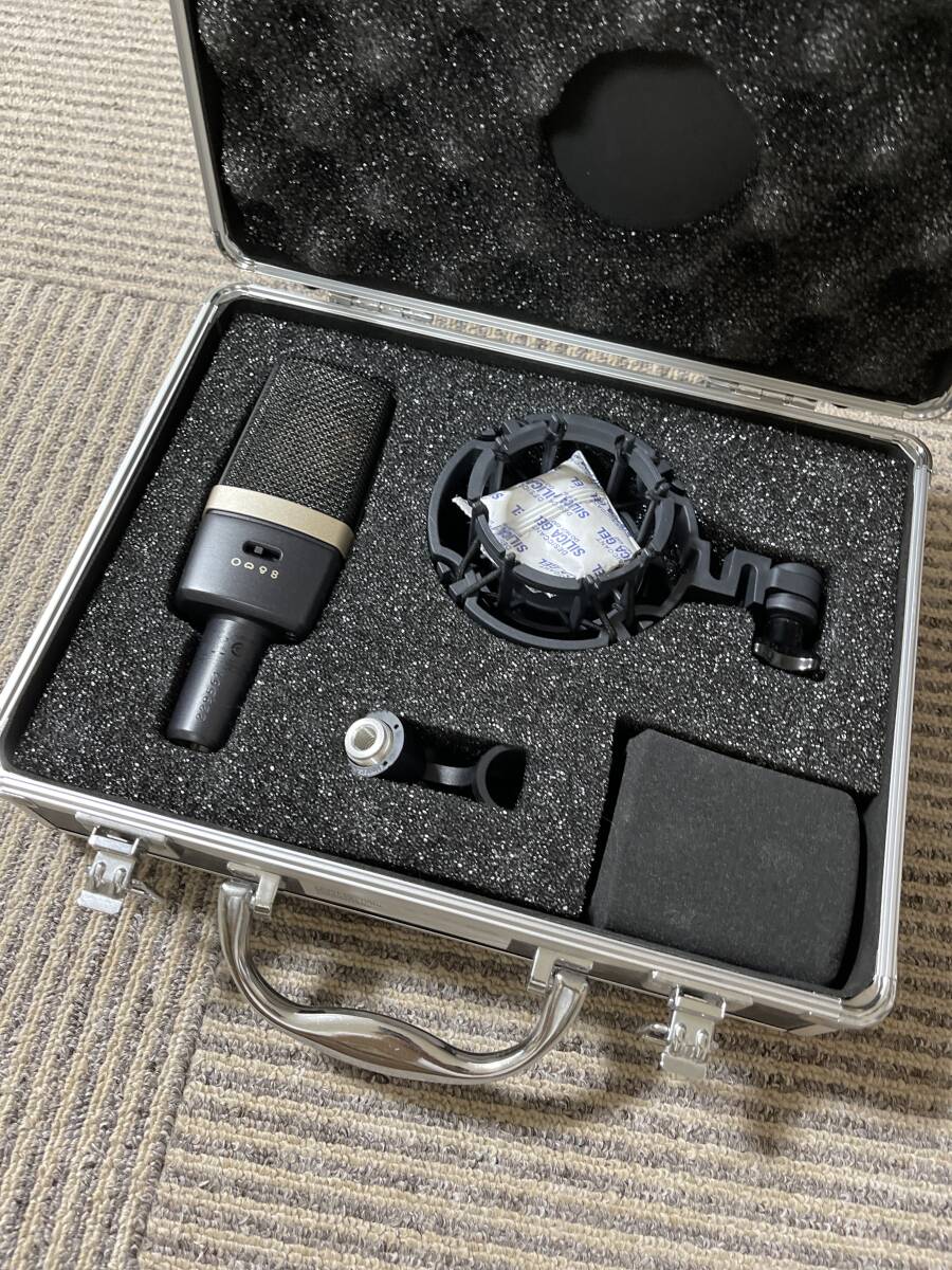 Yahoo!オークション - AKG C314