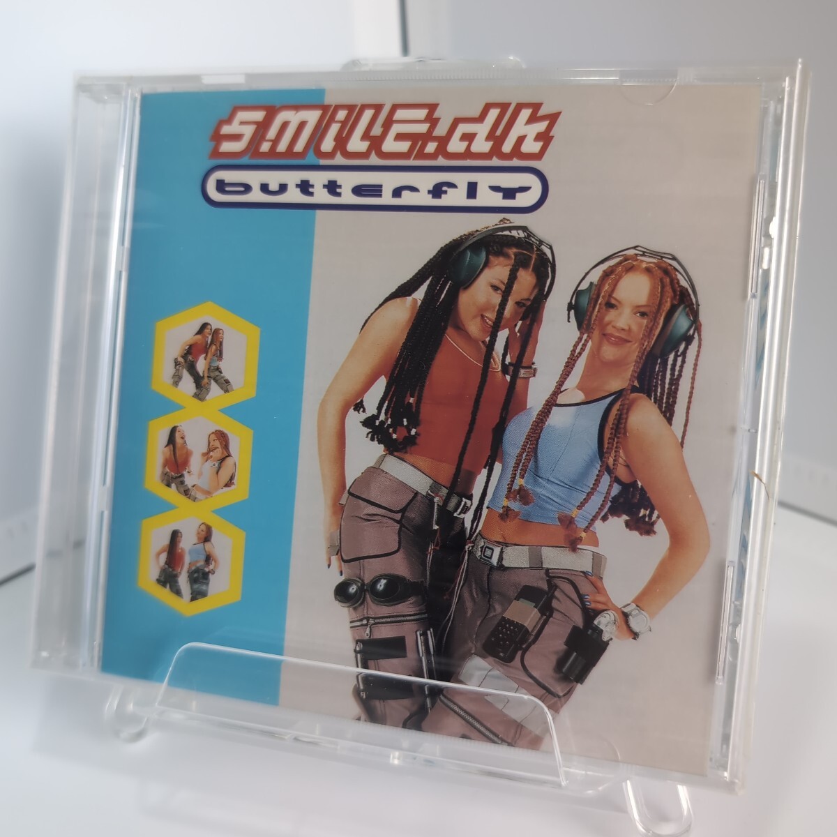 Yahoo!オークション - p179 BUTTERFLY／スマイル．dk