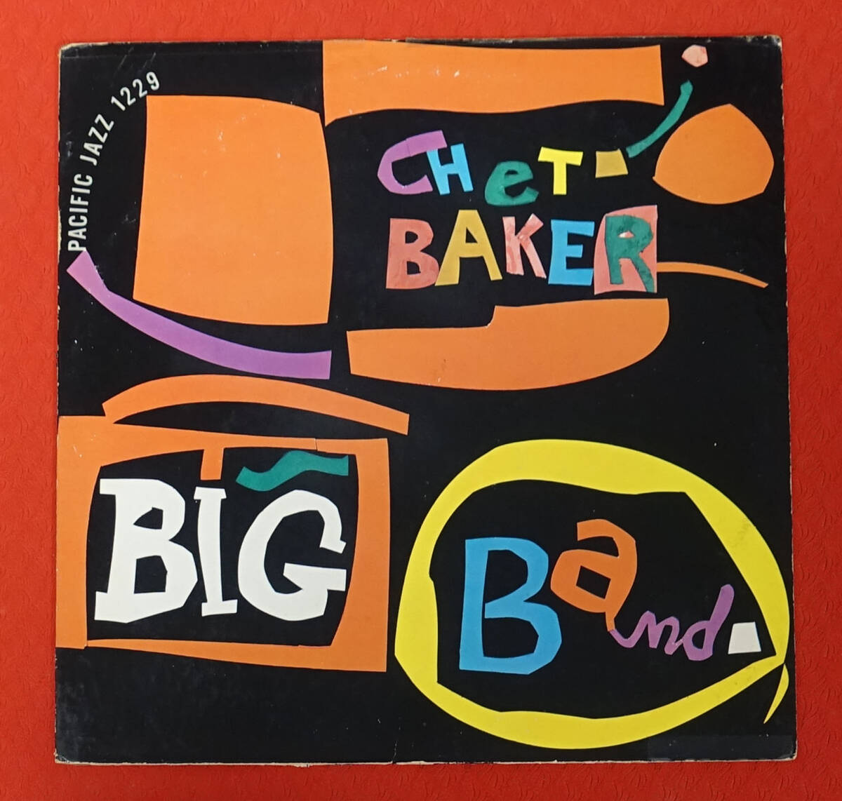 US Pacific Jazz PJ-1229 オリジナル Big Band Chet Baker DGレーベル(ジャズ一般)｜売買されたオークション情報、yahooの商品情報をアーカイブ公開 ...