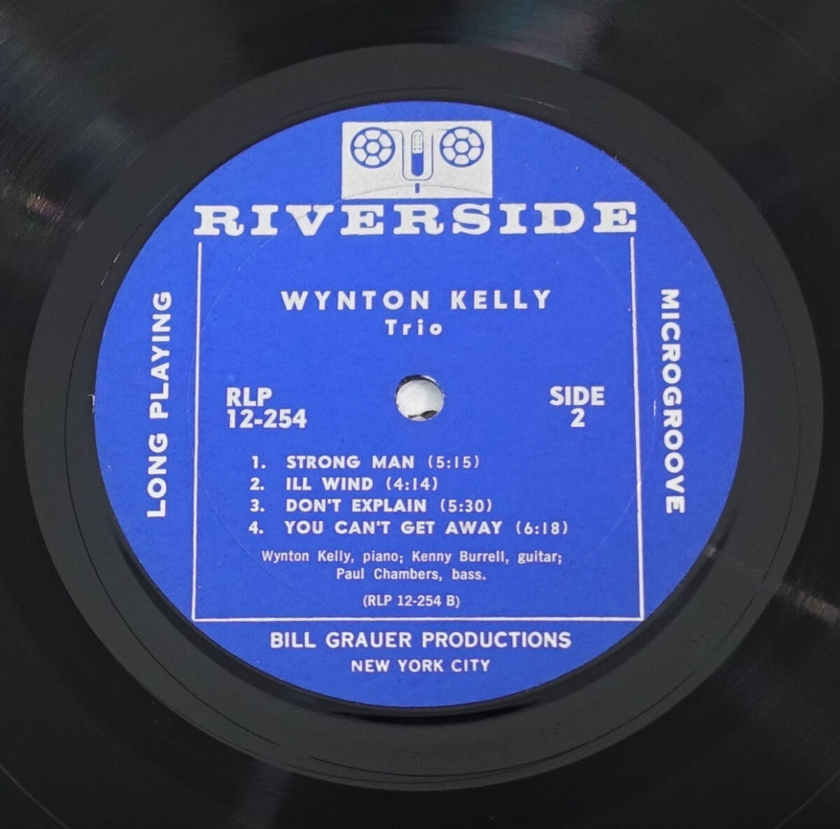 Yahoo!オークション - US Riverside RLP 12-254 オリジナル Wynton Kel...