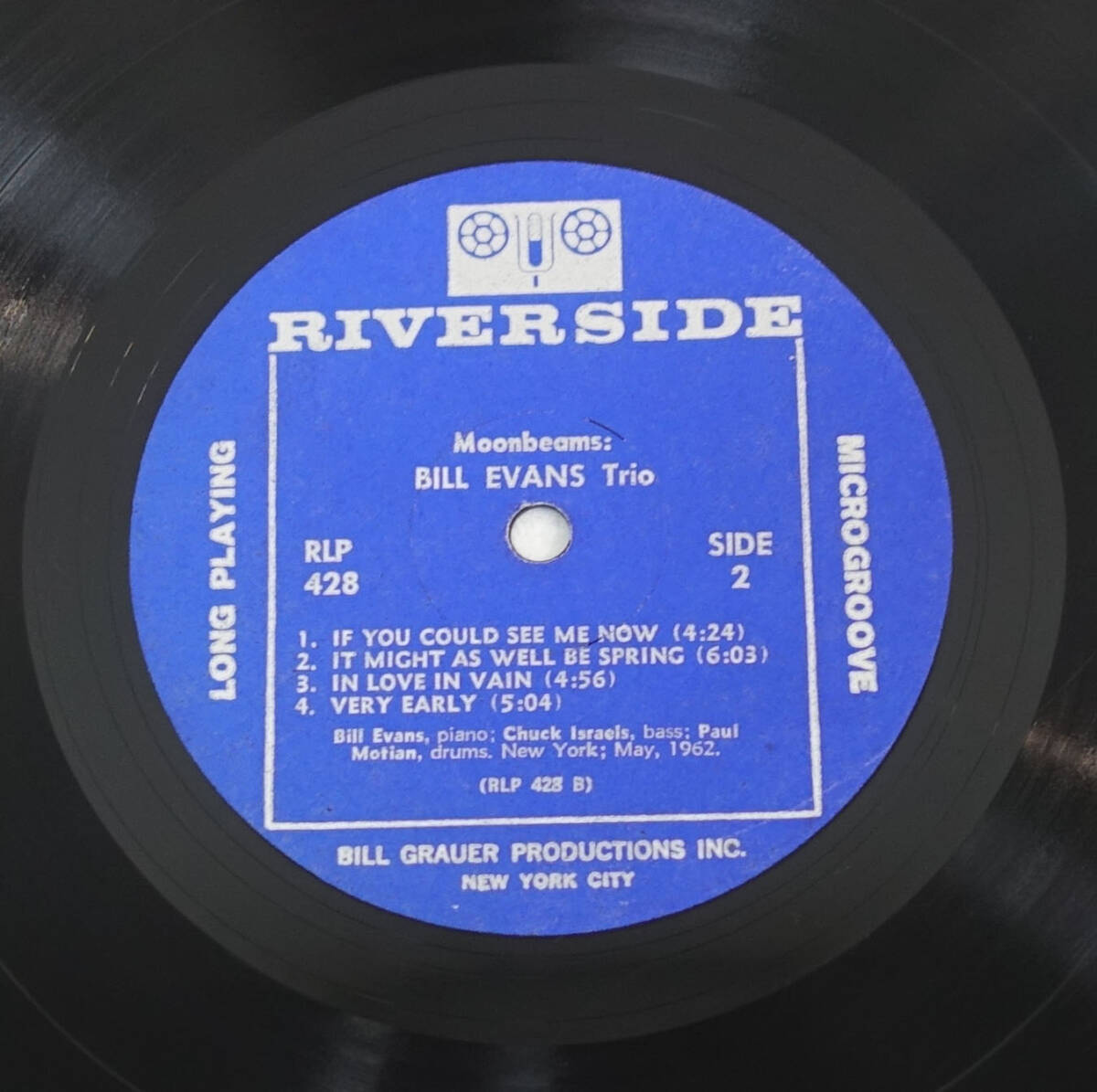 Yahoo!オークション - US Riverside RLP 428 オリジナル Moonbeam / Bi...