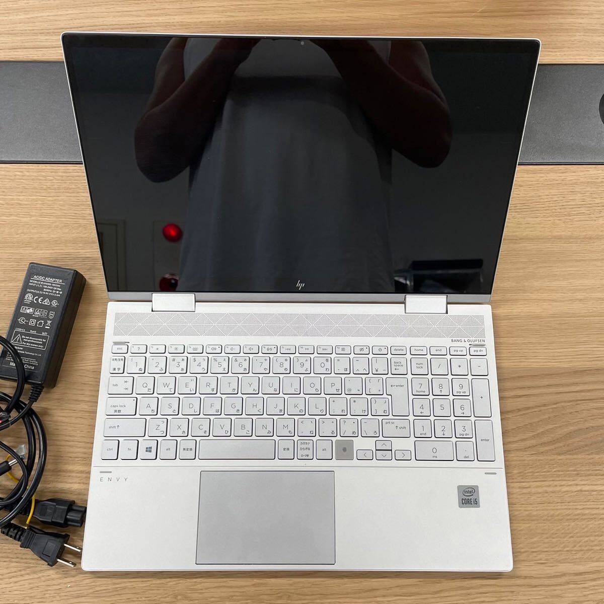 HP ENVY x360 Convertible 15-ed0025TU Core i5-1035G1 8GB 512GB WW4656 通電不可 ジャンク(15インチ～)｜売買された ...