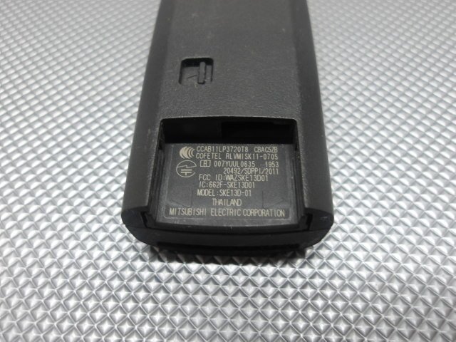 Yahoo!オークション - 中古 マツダ デミオ DJ3FS スマートキー キーレ...