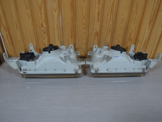 Yahoo!オークション - トヨタ コンフォート YXS11 / SXS13 ヘッドライ...