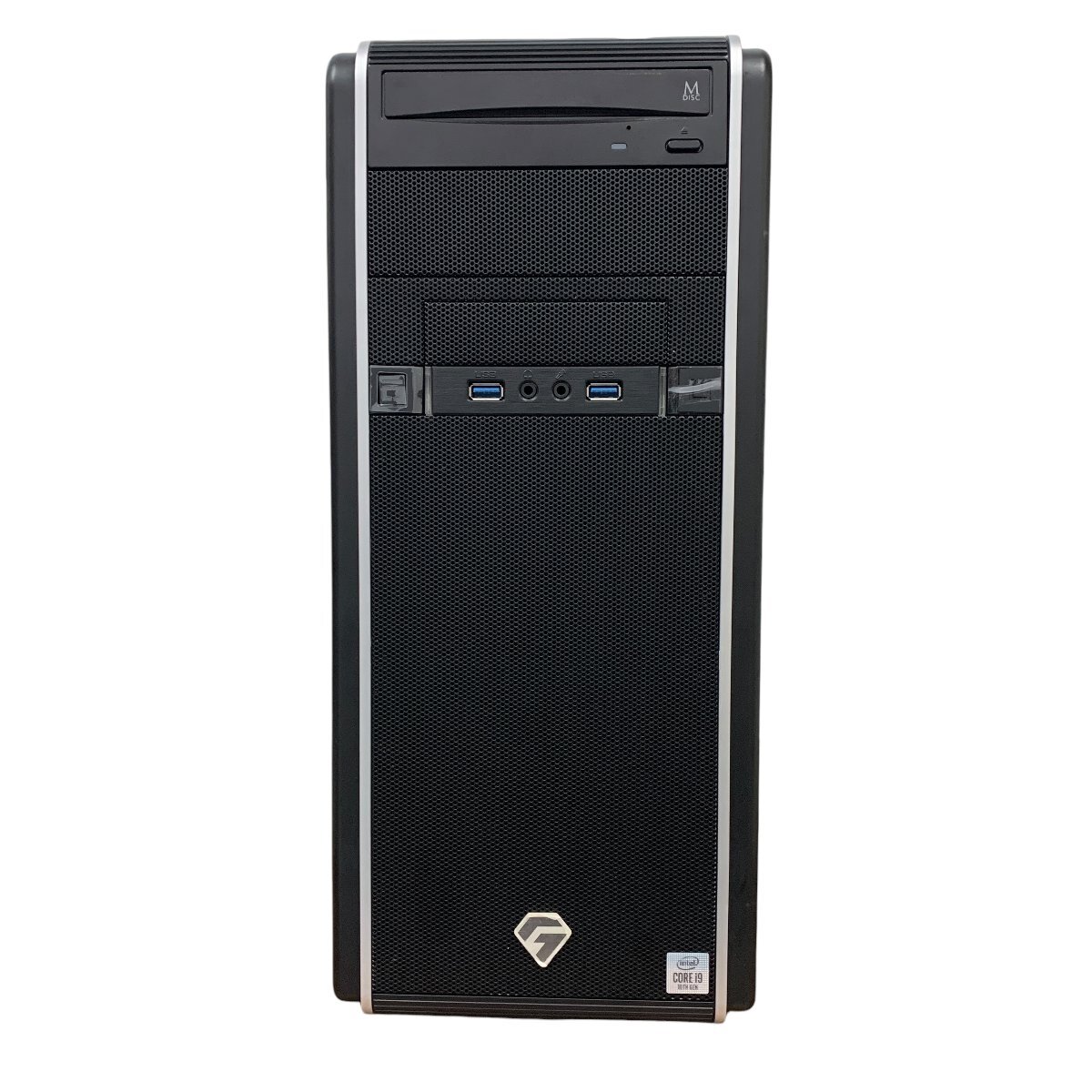 Yahoo!オークション - 【美品】eX.computer G-GEAR GA9J-J204/ZT2 / CP...