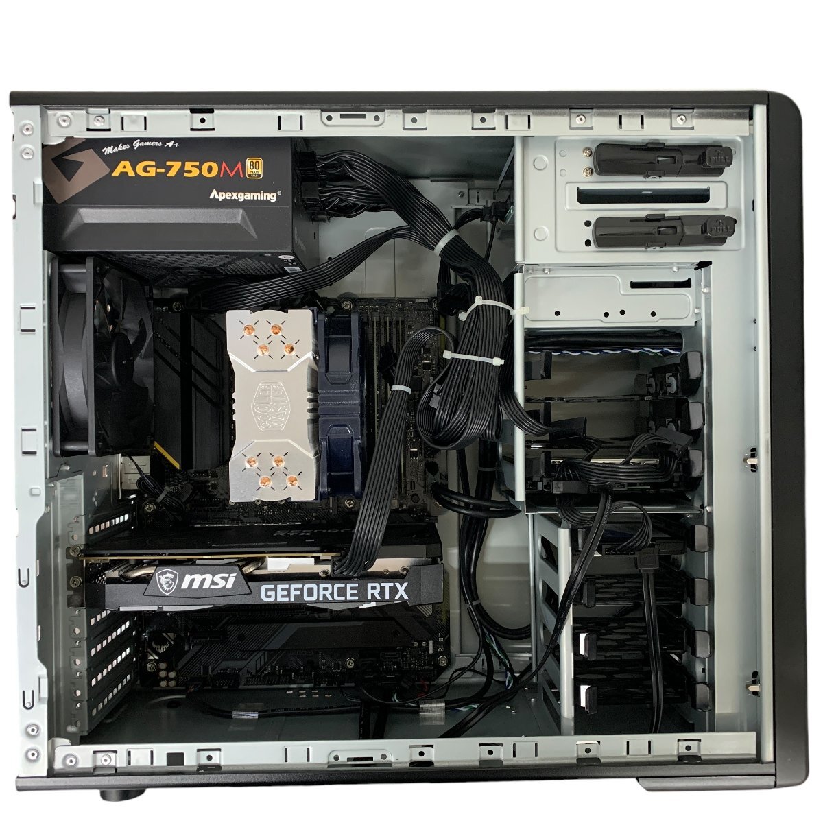 Yahoo!オークション - 【美品】eX.computer G-GEAR GA9J-J204/ZT2 / CP...