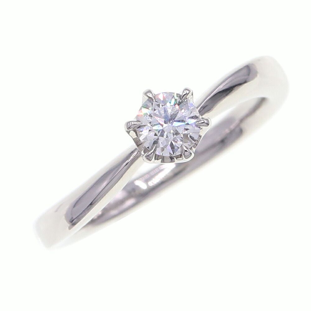 Yahoo!オークション - ヨンドシー リング アクアクラウン D0.205ct E V...