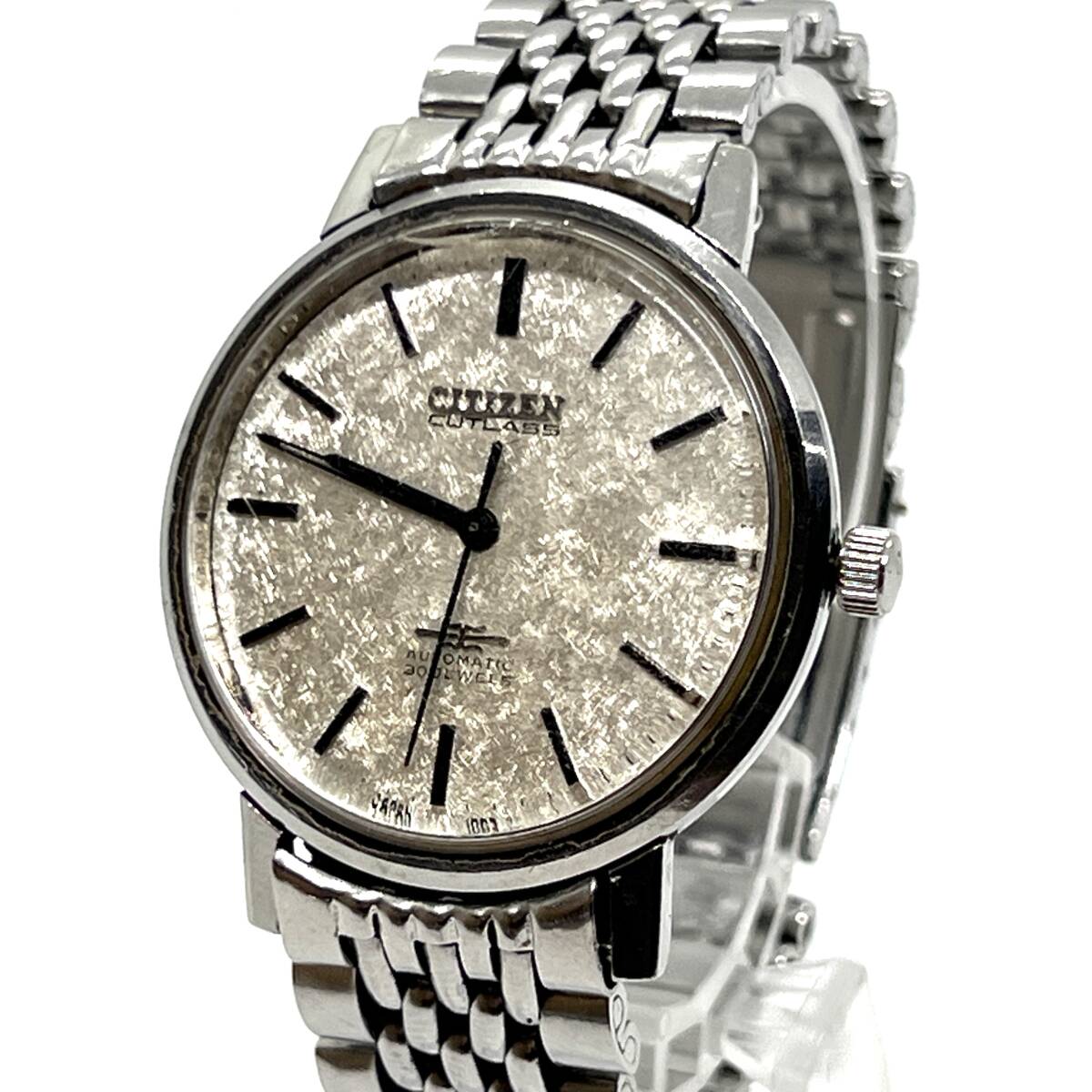 CITIZEN シチズン CUAS3001-TA CUTLASS カトラス 自動巻き メンズ腕時計 30石(その他)｜売買されたオークション情報、yahooの商品情報をアーカイブ公開 ...