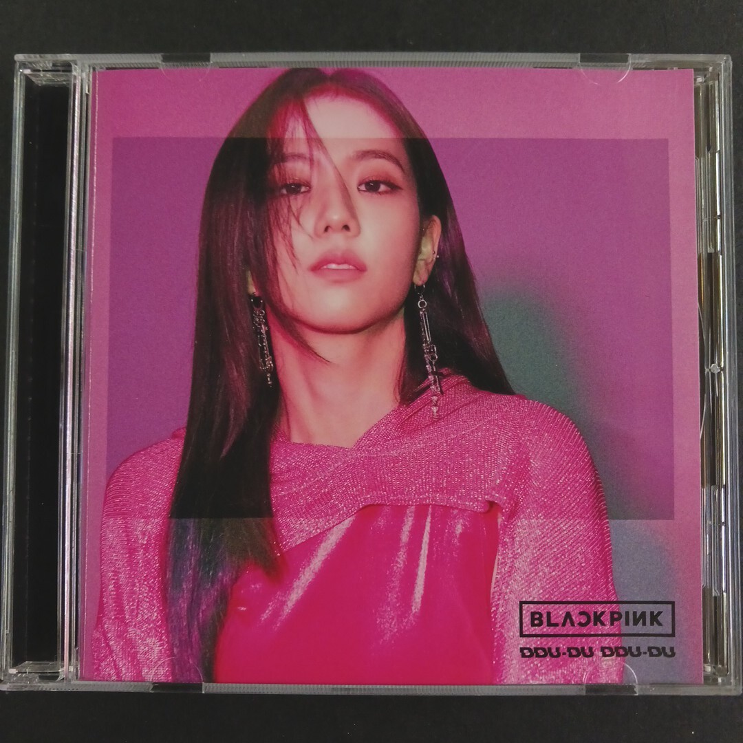Yahoo!オークション - CD_33】BLACKPINK DDU-DU DDU-DU