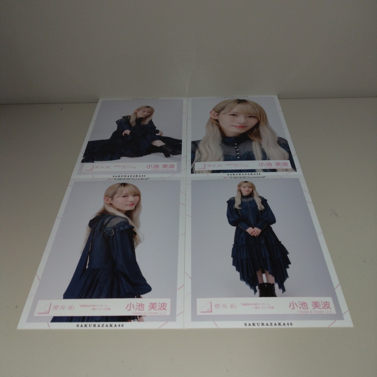 Yahoo!オークション - 櫻坂46 小池美波 「渡邉理佐卒業コンサート」一...