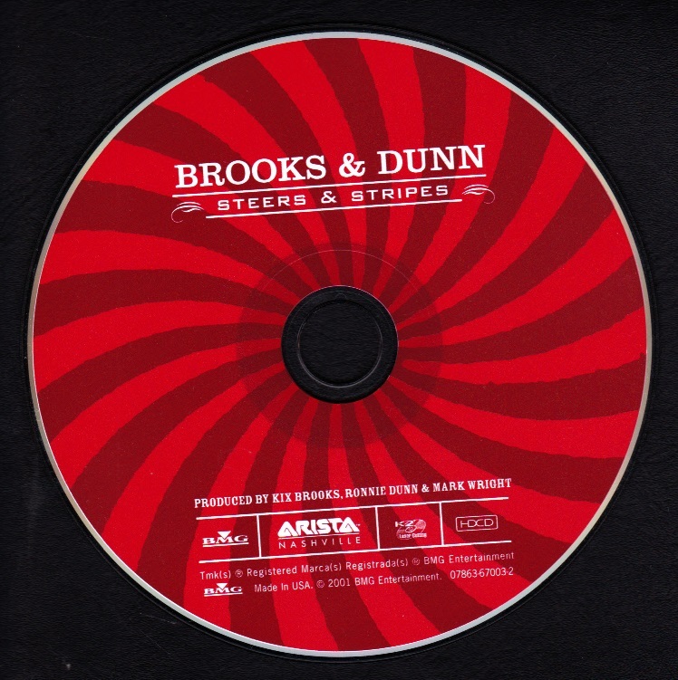 Yahoo!オークション - 5929-07【150円+送料200円】《CD》ブルックス&ダ...