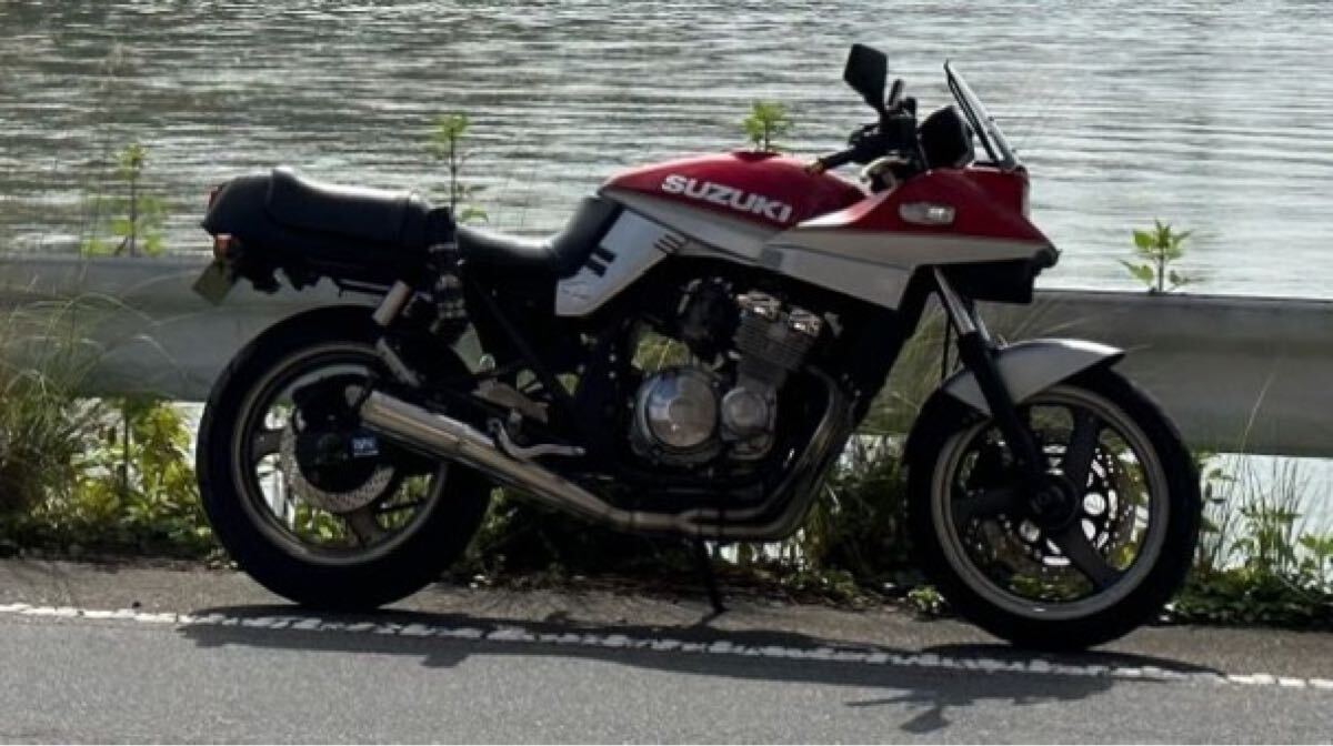 Yahoo!オークション - KATANA GSX250S