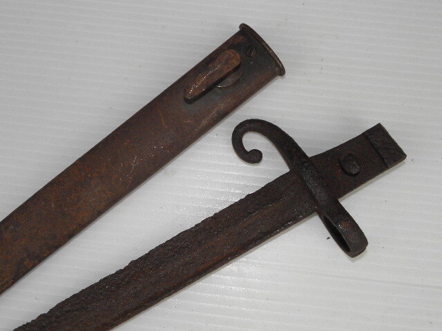 Yahoo!オークション - a009 銃剣 残欠 戦前 軍隊 日本軍 軍服 軍装 戦...
