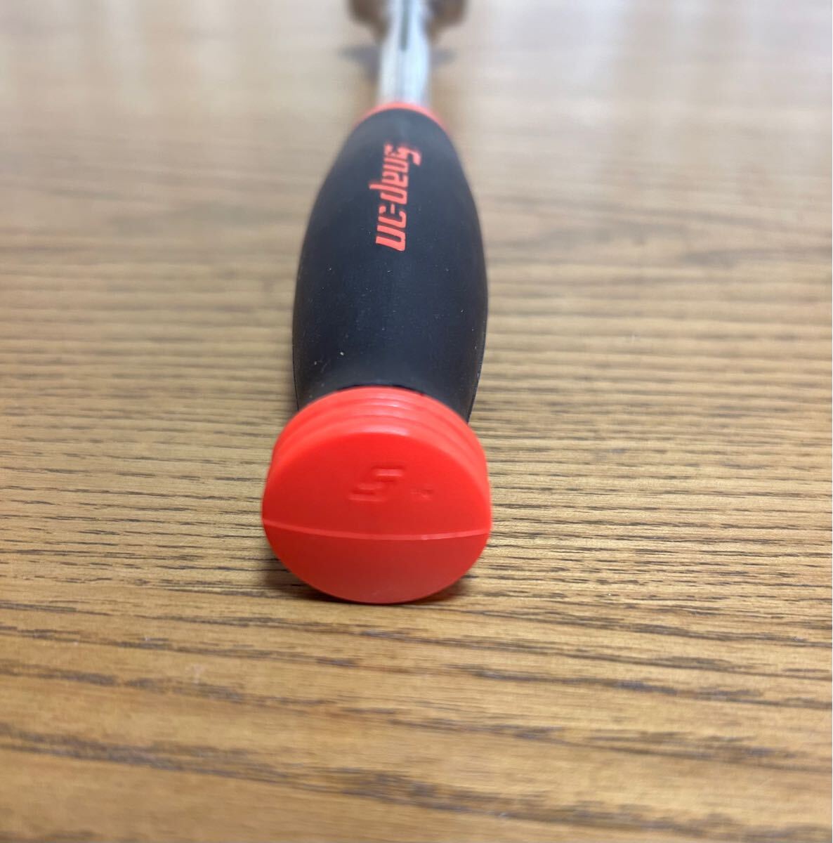 Yahoo!オークション - Snap-on FHNF100 リペア済(ギア新品交換) グリ...