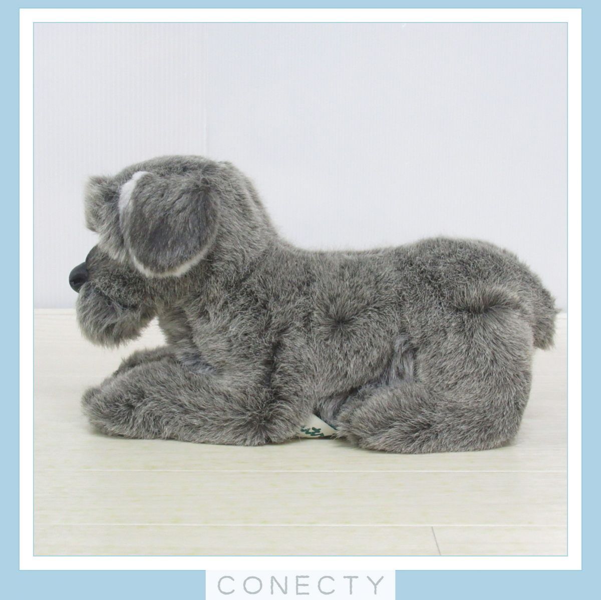 Yahoo!オークション - JOCKLINE ジョックライン シュナウザー ぬいぐる...