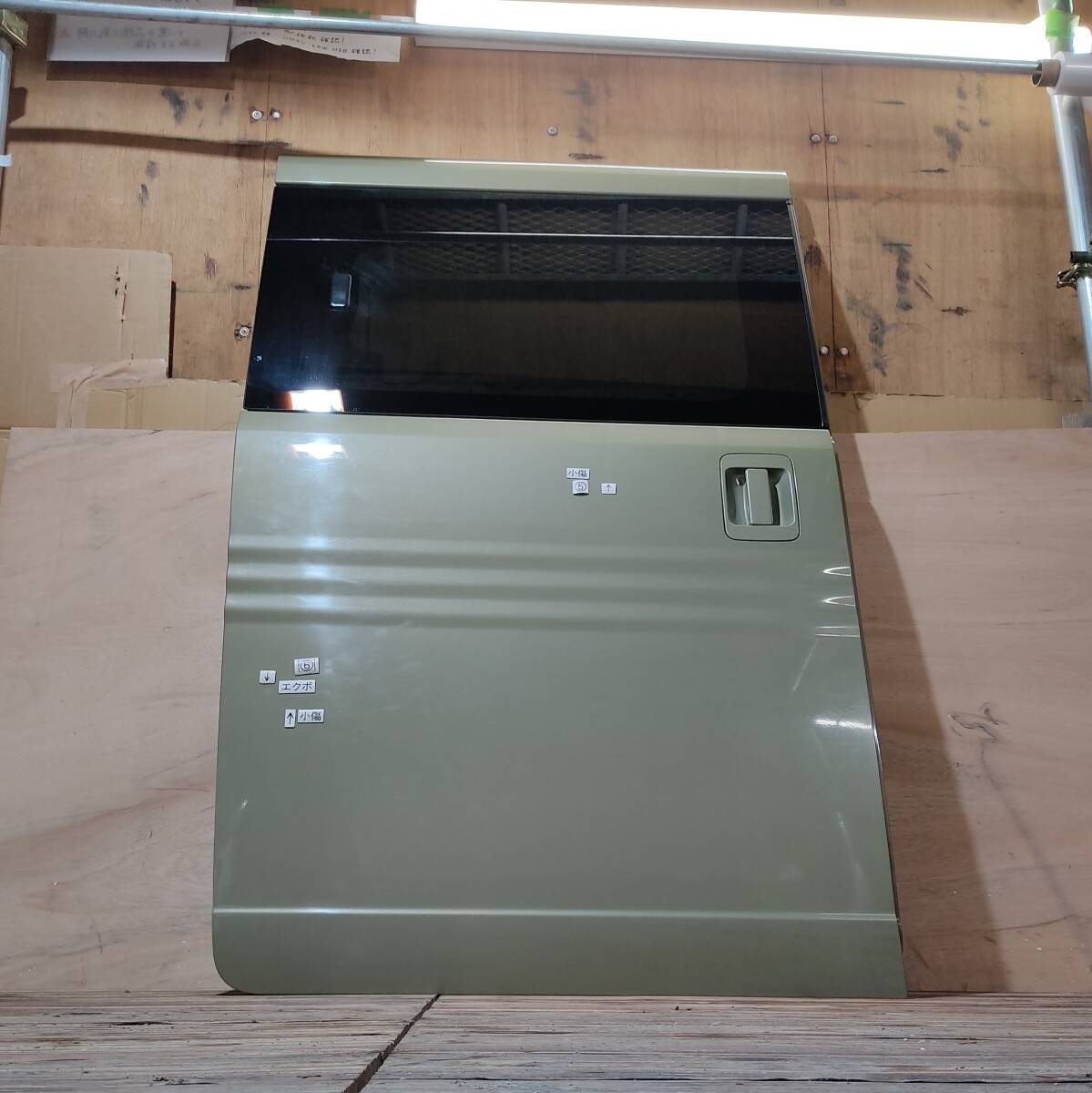 Yahoo!オークション - Y3698-24J3 N-VAN JJ1 Nバン エヌバン JJ2 右...