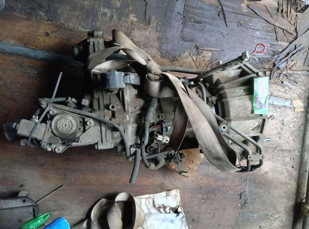 Yahoo!オークション - K0003-24J2 エブリ スクラム クリッパー DA64 DG...