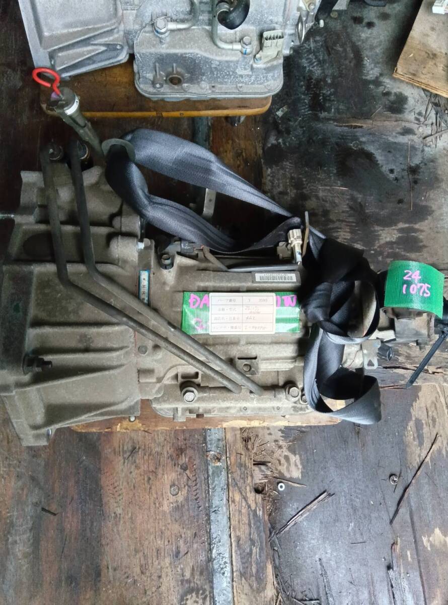 Yahoo!オークション - Y3593-24J エブリ スクラム クリッパー DA64 DR6...