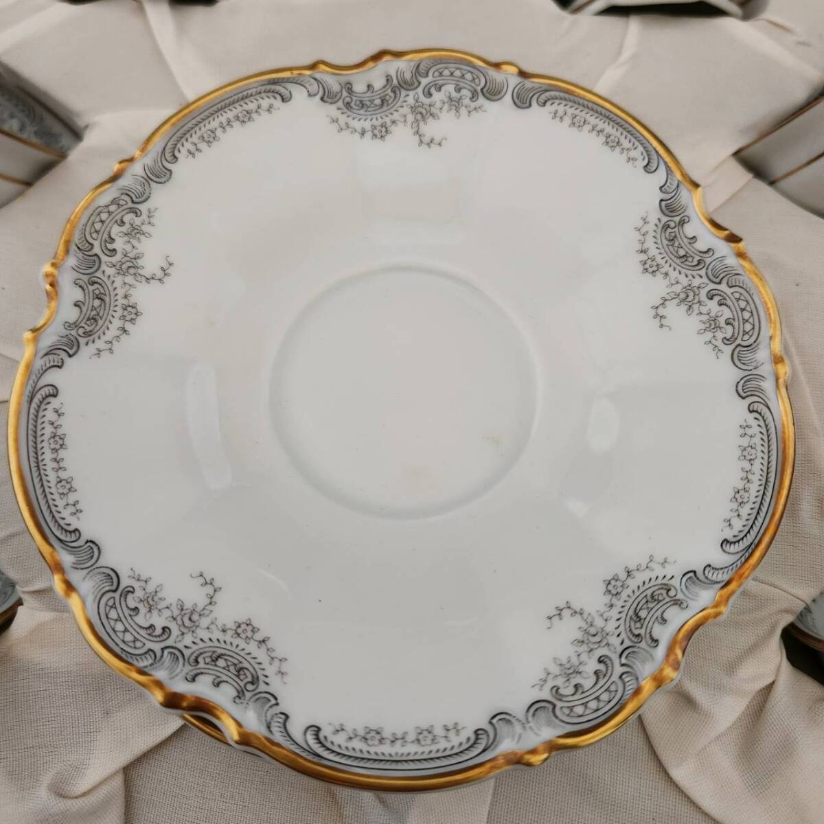 Yahoo!オークション - うぶ出し 蔵出し 未使用品 HUTSCHENREUTHER フッ...