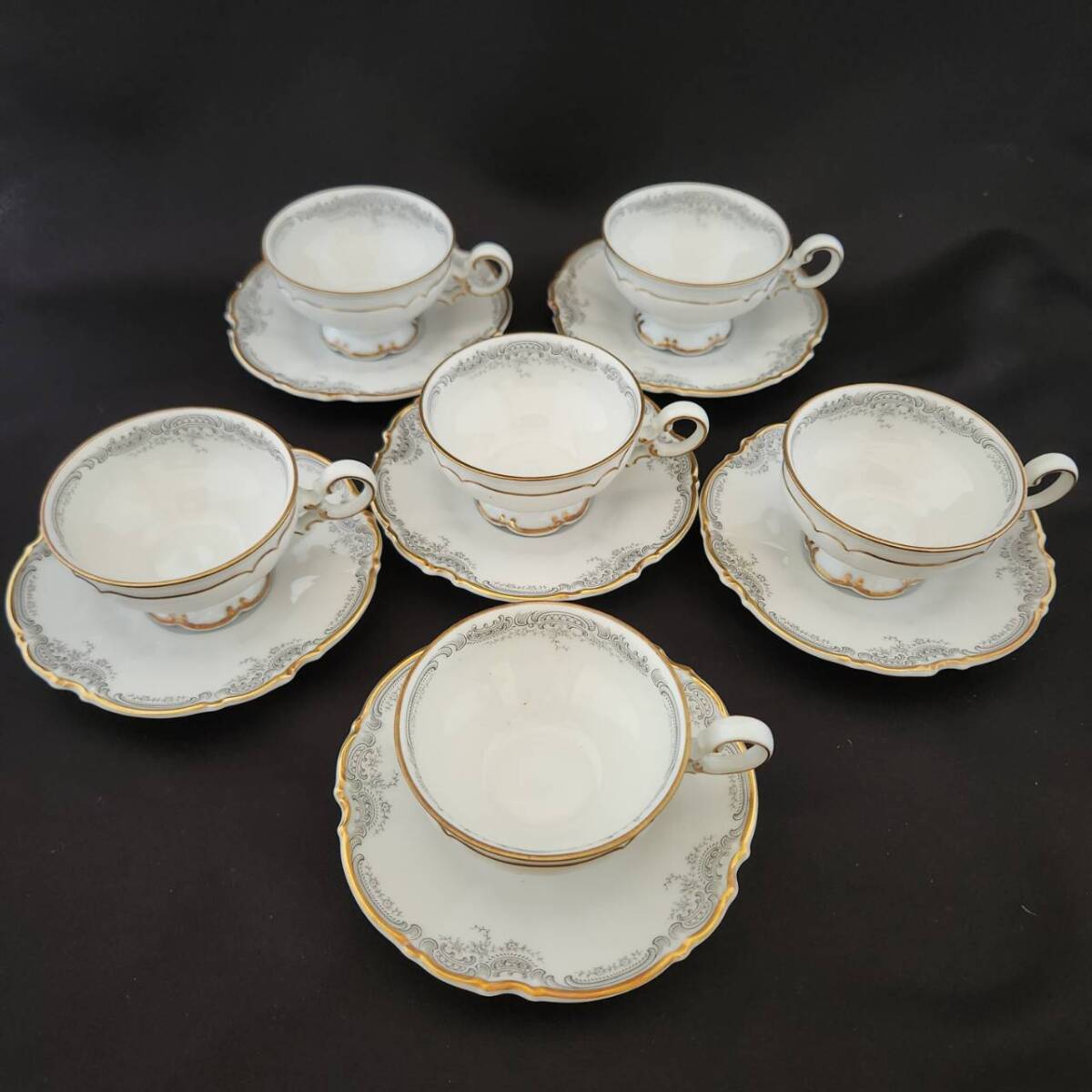 Yahoo!オークション - うぶ出し 蔵出し 未使用品 HUTSCHENREUTHER フッ...