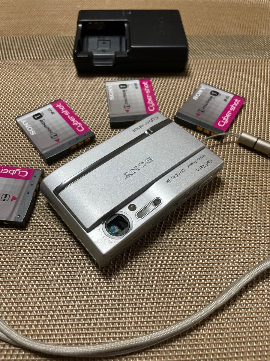 Yahoo!オークション - Cyber-shot T9 SONY