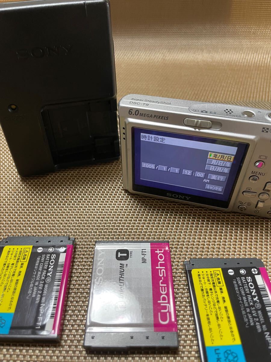 Yahoo!オークション - Cyber-shot T9 SONY