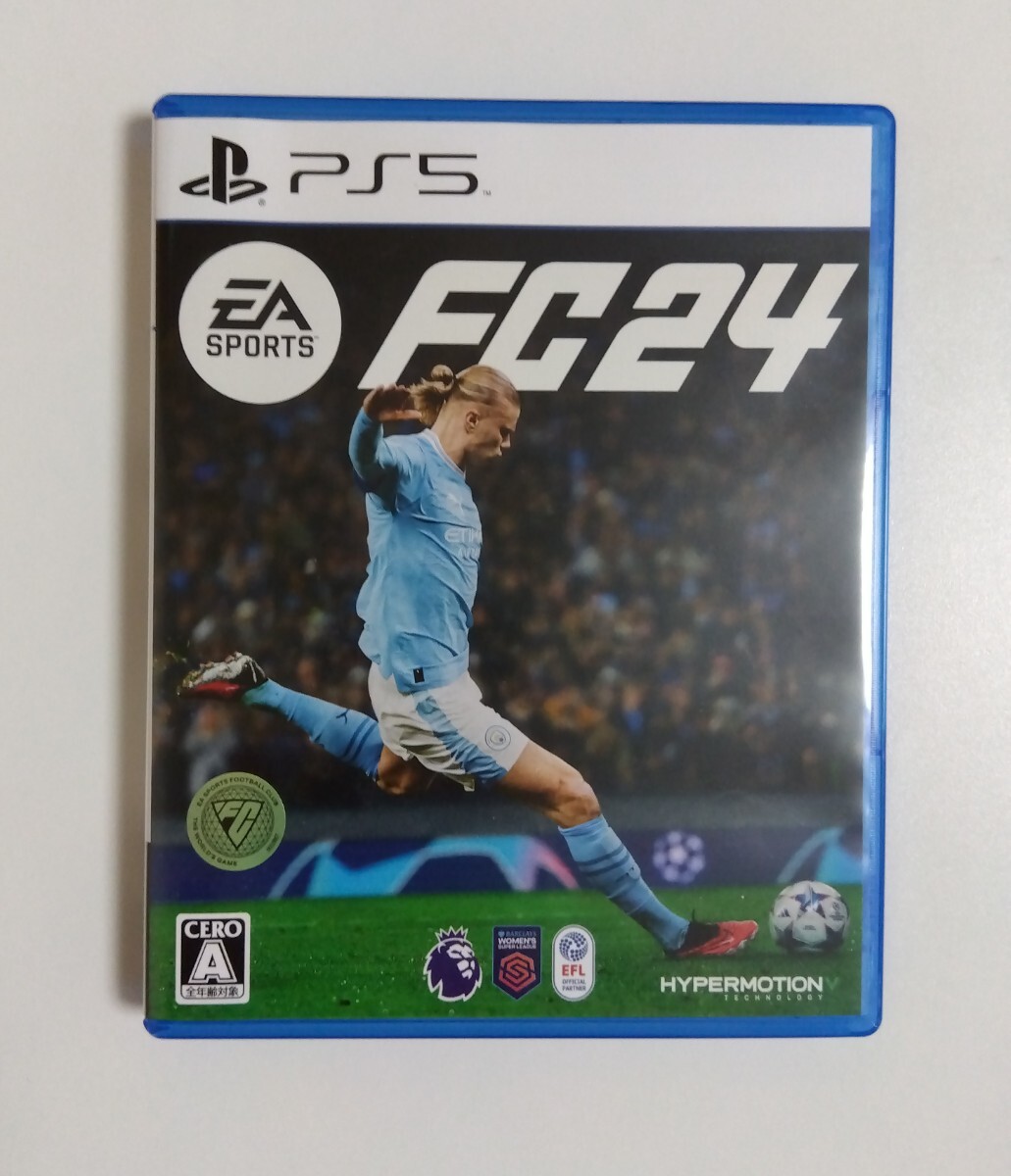 Yahoo!オークション - FC24 PS5