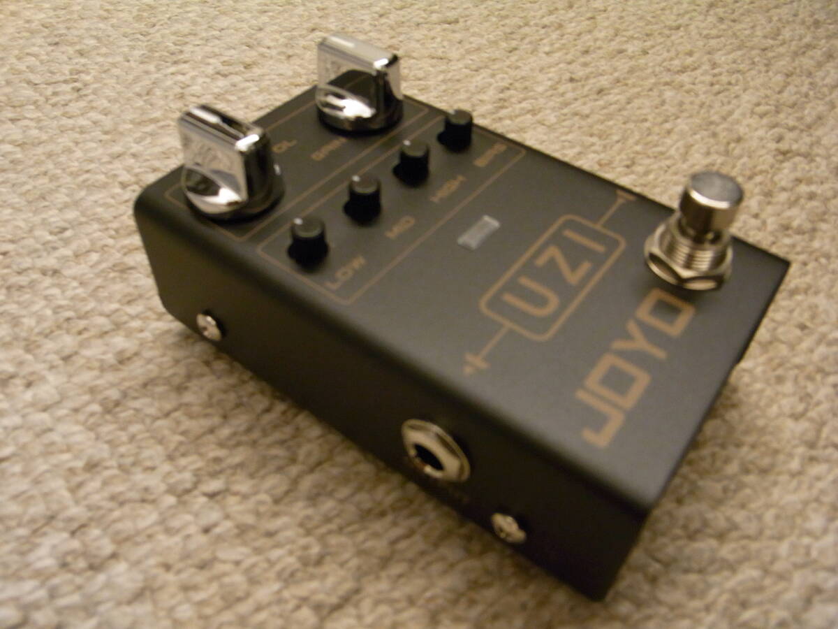 Yahoo!オークション - JOYO ジョーヨー R-03 UZI ディストーション エ...