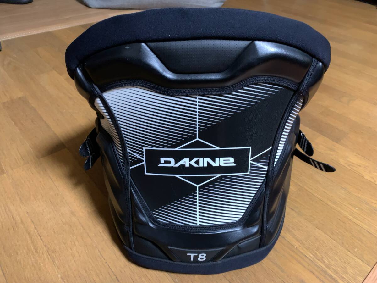 Yahoo!オークション - ダカイン DAKINE T8 ウエスト ハーネス サイズ ...