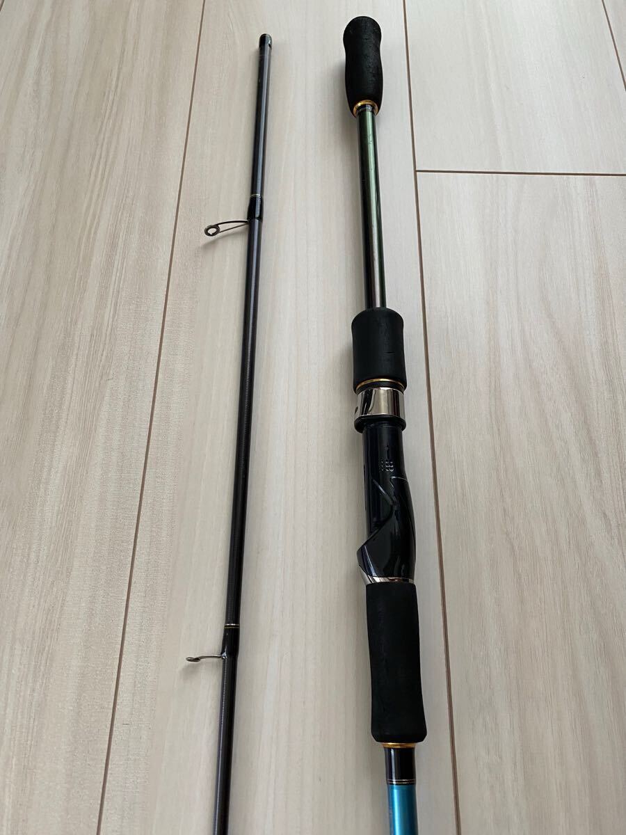 Yahoo!オークション - ダイワ エメラルダス MX 86M