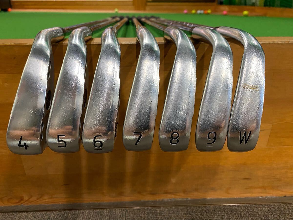 Yahoo!オークション - PXG GEN4 0311XP／DG105 S200 #4〜W 7本セット