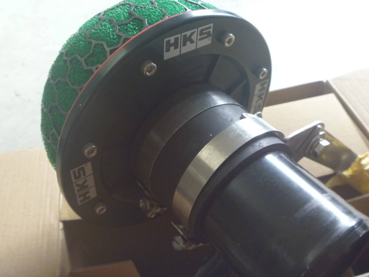 Yahoo!オークション - HKS パワーフロー JB23ジムニー 使用約半年