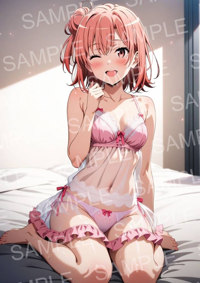 Yahoo!オークション - t605 由比ヶ浜結衣 やはり俺の青春ラブコメはま...