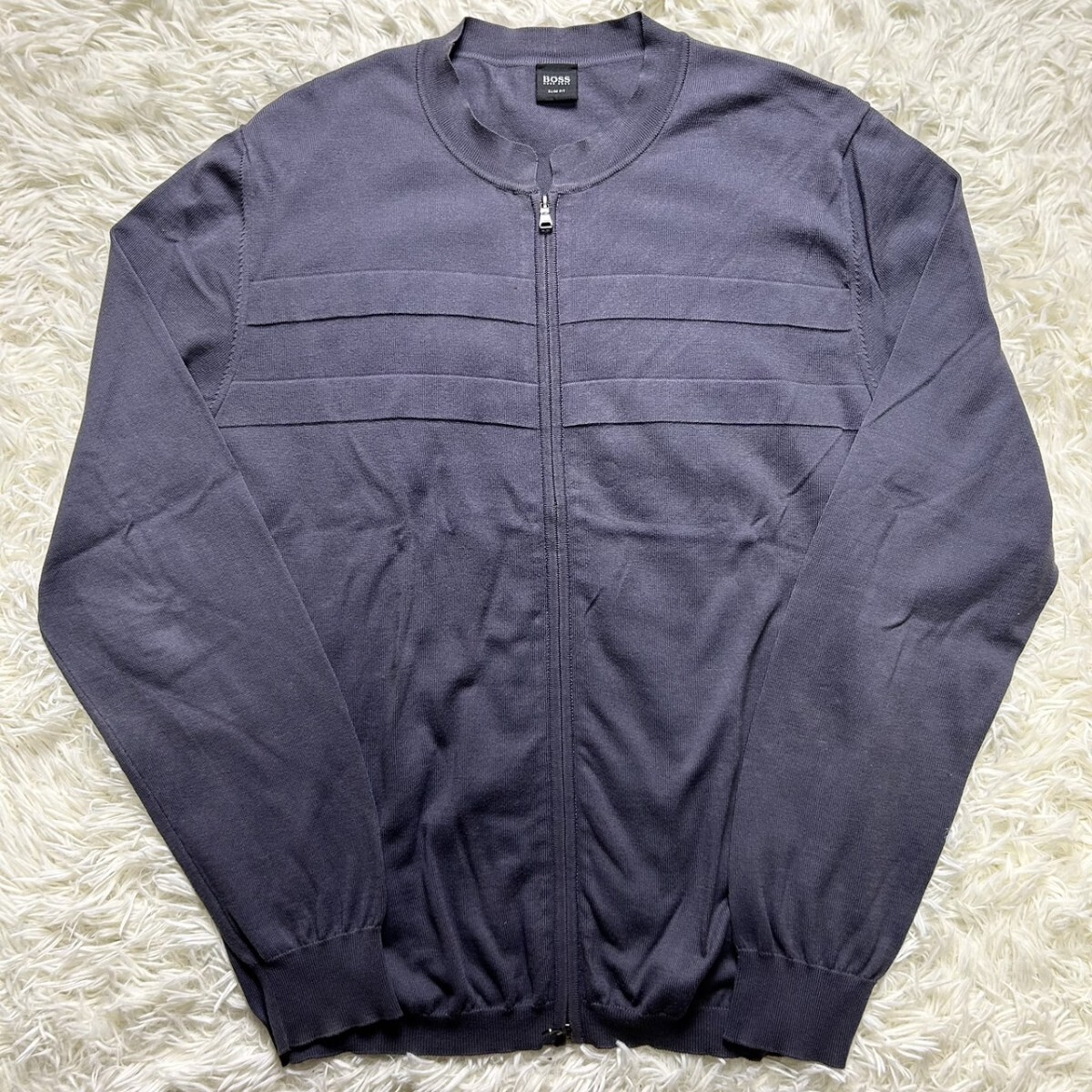 Yahoo!オークション - 【希少XL】 HUGO BOSS ヒューゴ ボス コットン ...