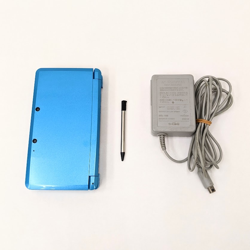 Yahoo!オークション - 【18523】任天堂 3DS Nintendo 動作確認済み 初...