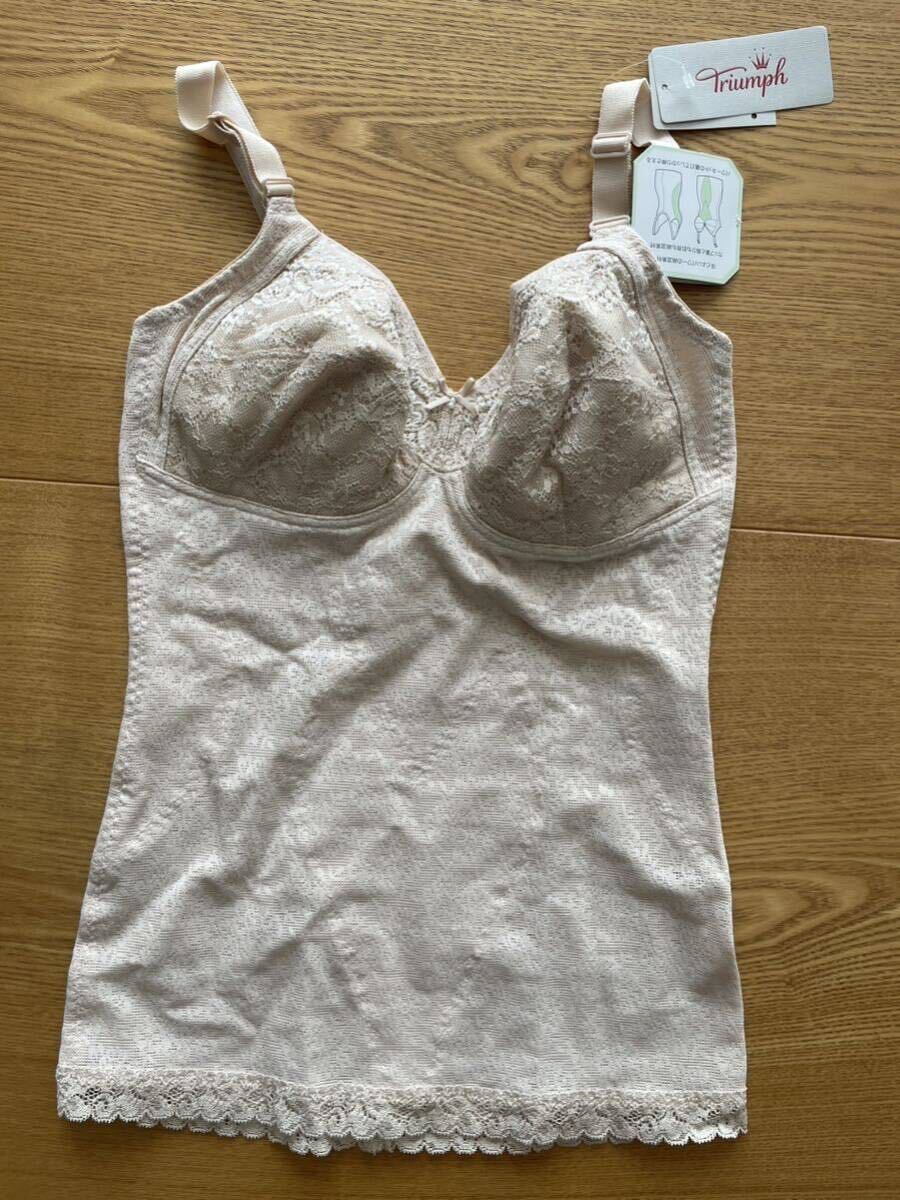 Yahoo!オークション - 送料無料トリンプボディコンシェルジェ267サイズ...