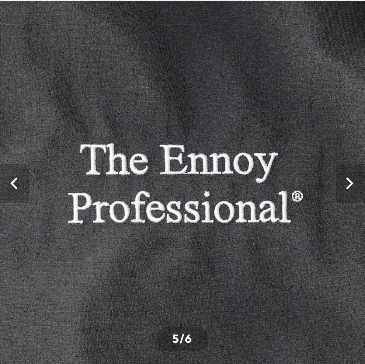 Yahoo!オークション - ENNOY 3layer shell jacket