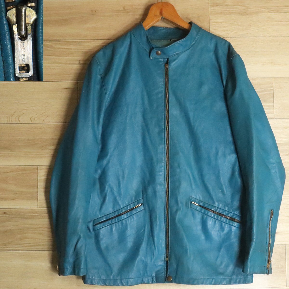 Yahoo!オークション - K2K/S4.8-1 60s～ ビンテージ シングルライダー...