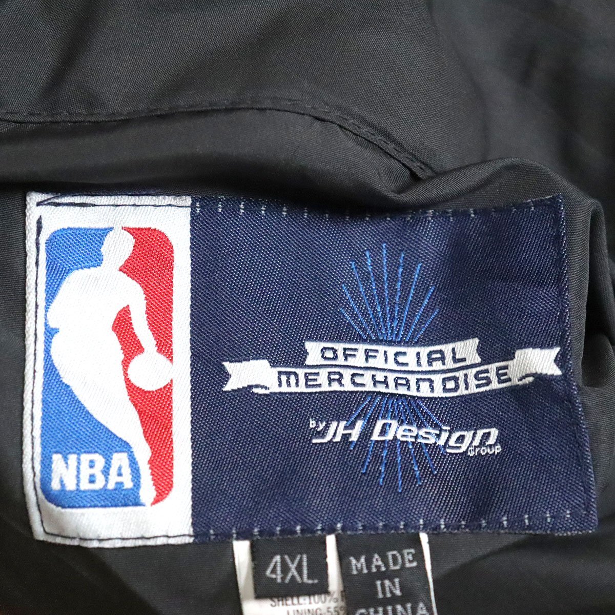 Yahoo!オークション - D6T/O10.7-4 NBA シカゴブルズ JH ジェフハミル...