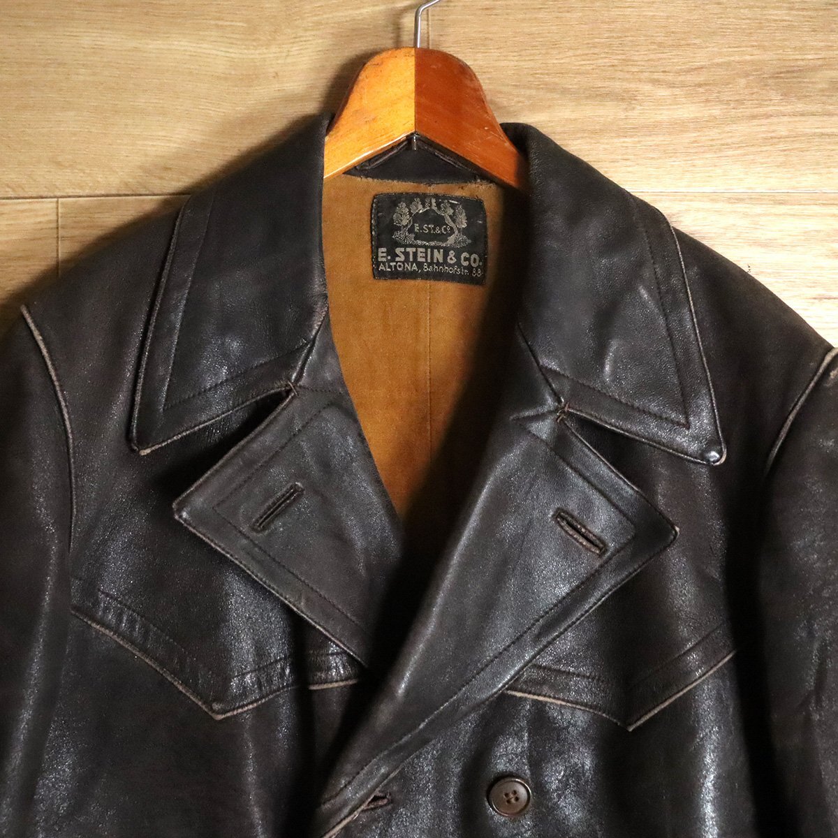 Yahoo!オークション - G10R/Y8.10-2 50s～ ユーロヴィンテージ E.STEIN...